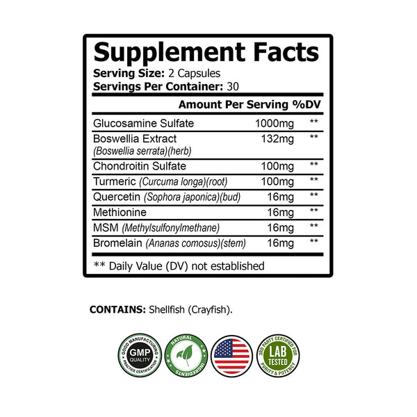 PureNature Joint Rest - Top Rated Joint Supplement (with Real Reviews ...