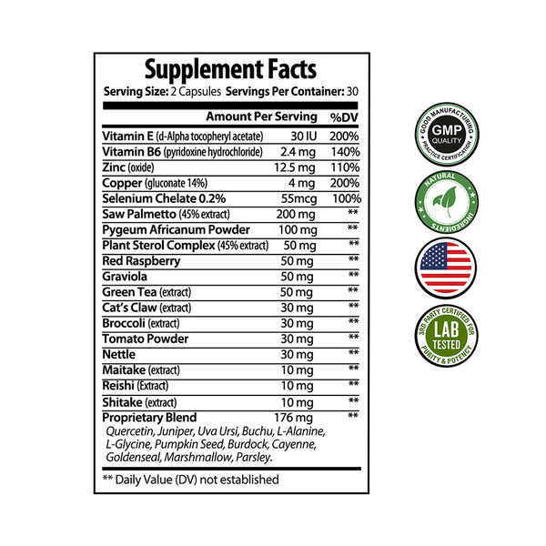 PureNature Prostafen™ - PureNature Plus