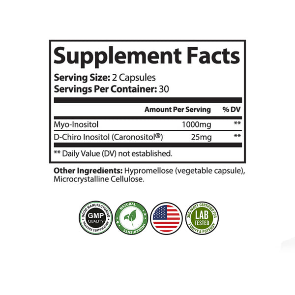 USCare Myo D-Chiro - PureNature Plus