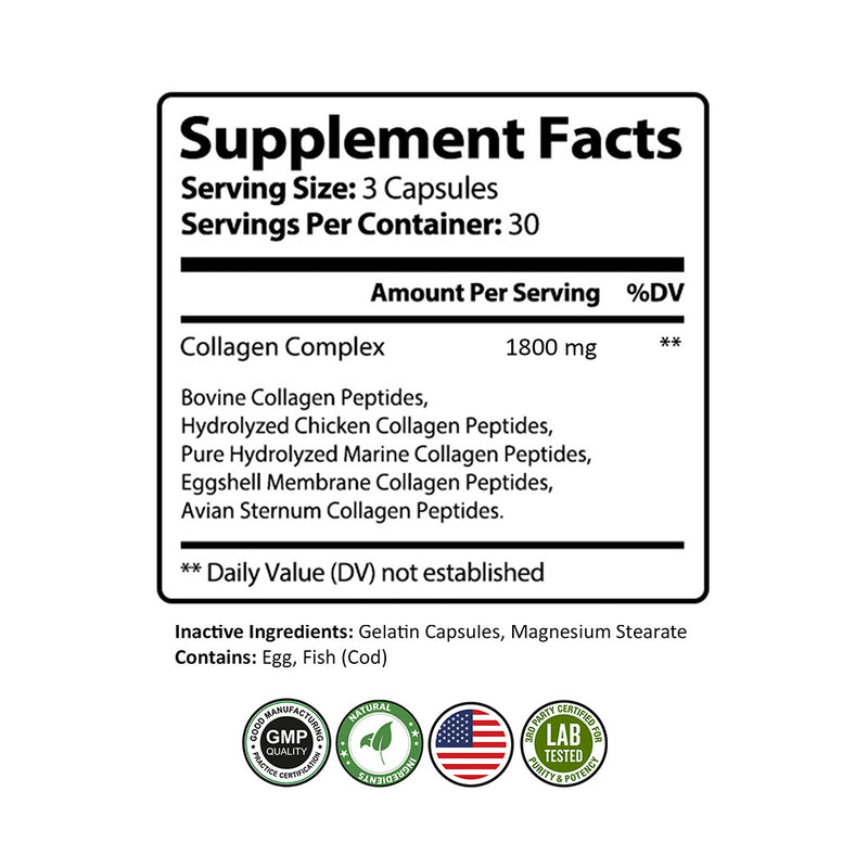 PureNature Collagen Ultra - PureNature Plus