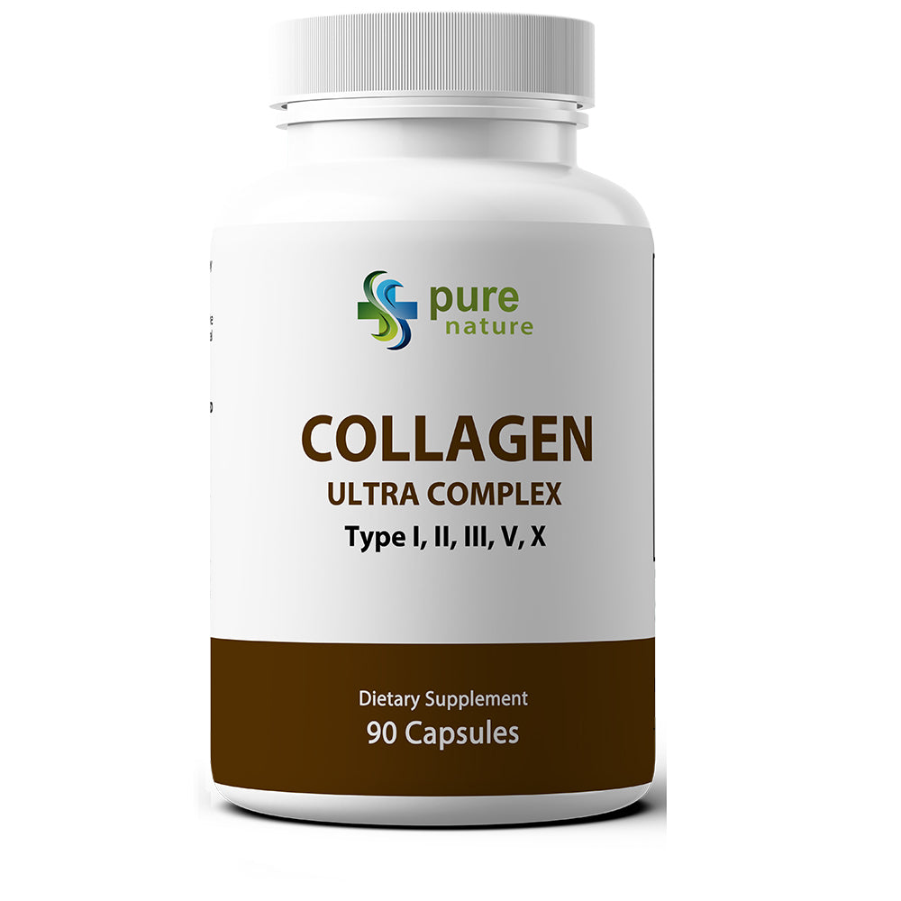 PureNature Collagen Ultra - USCare Nutrition